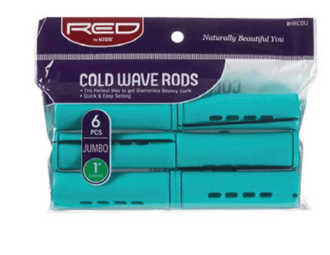 RED COLD WAVE RODS – Another Level Beauty Supply, LLC