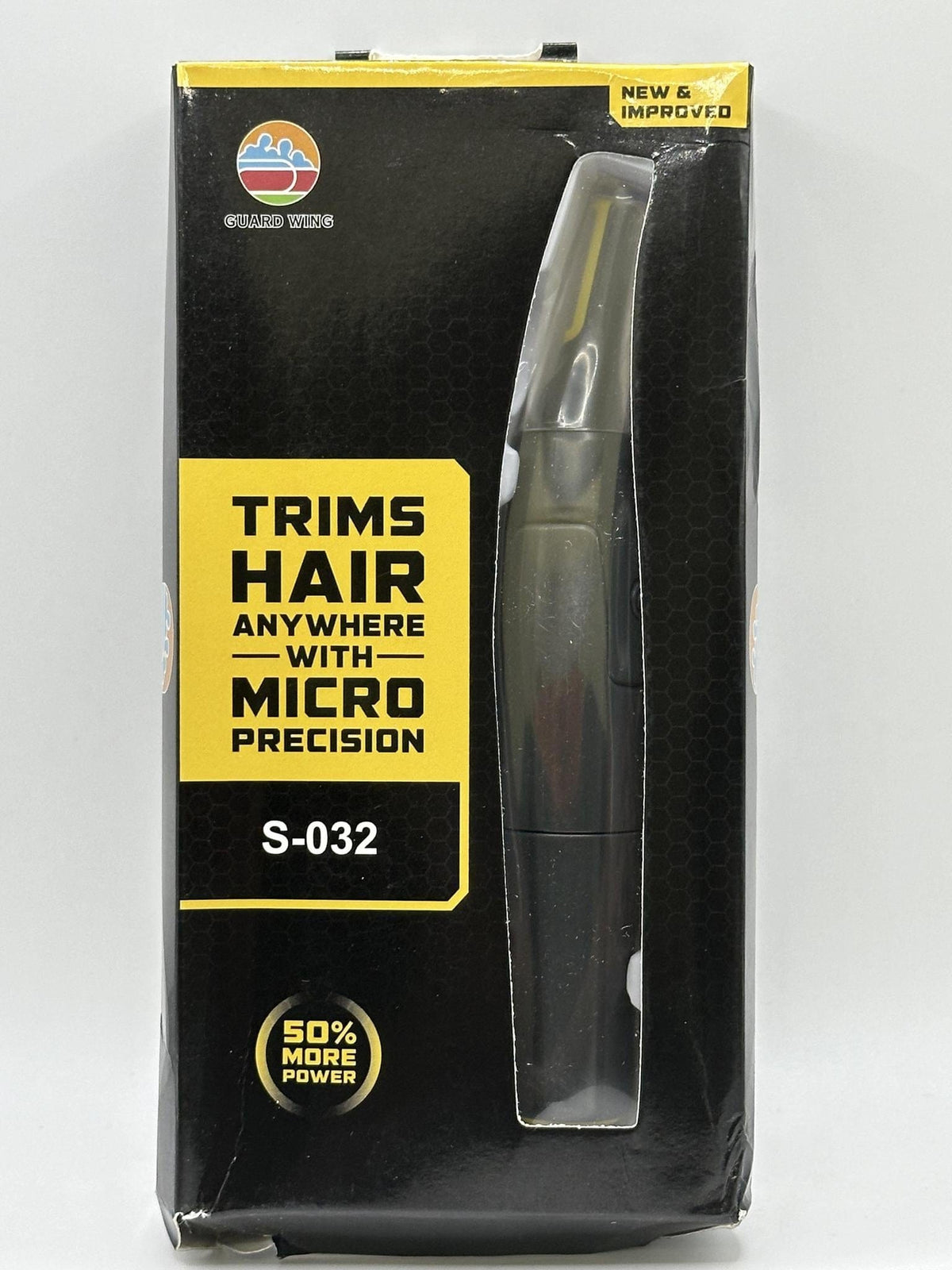 GUARD WING MICRO HAIR TRIMMER S-032 – Another Level Beauty Supply, LLC