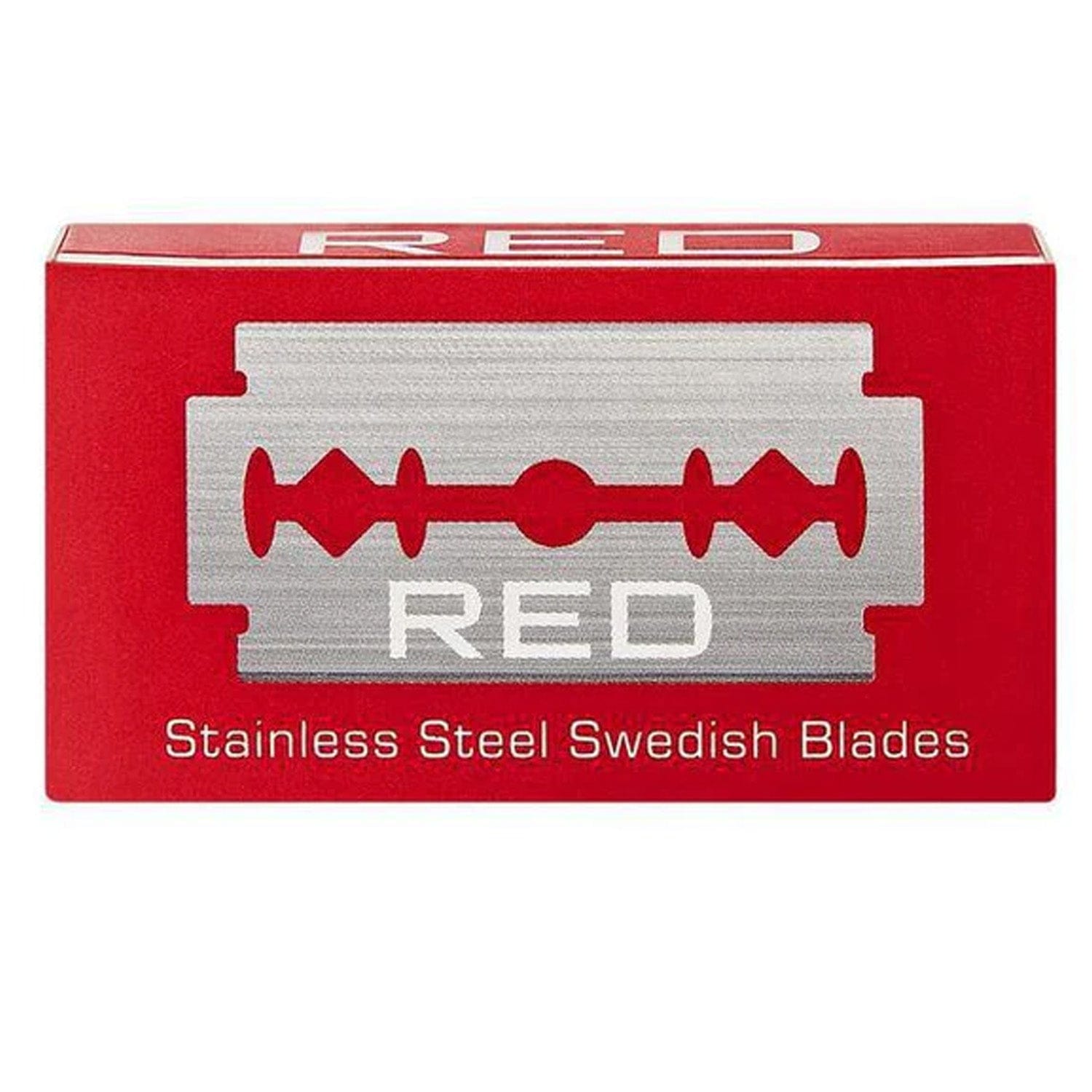 RED BY KISS HAIR SHAVER BLADES – Another Level Beauty Supply, LLC