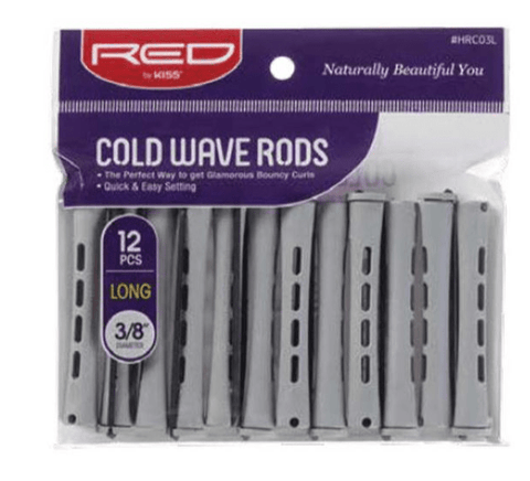 RED COLD WAVE RODS – Another Level Beauty Supply, LLC